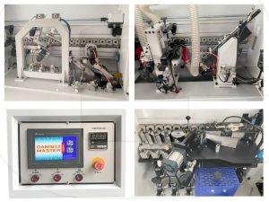 Máy Dán Cạnh 7 Chức Năng EVA 450 Tự Động Giá Tốt