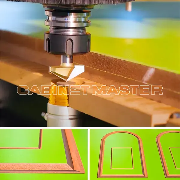 MÁY CNC ROUTER - CABINETMASTER