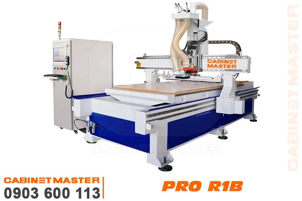 Máy CNC Router Gia Công Đồ Gỗ Chuyên Dụng Giá Tốt 2024