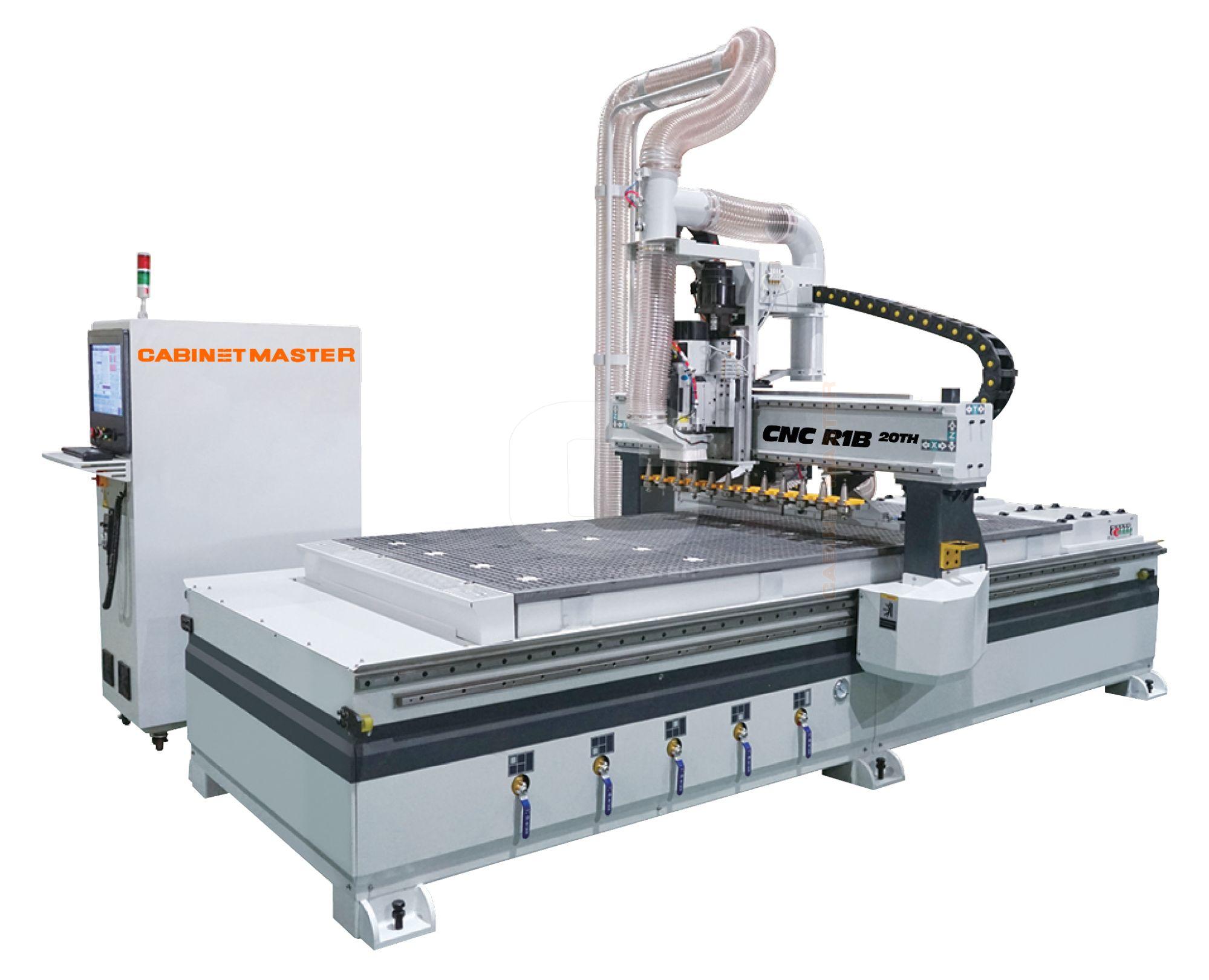 Máy CNC Router Chuyên Dụng Chính Hãng [Mới Nhất 2024]