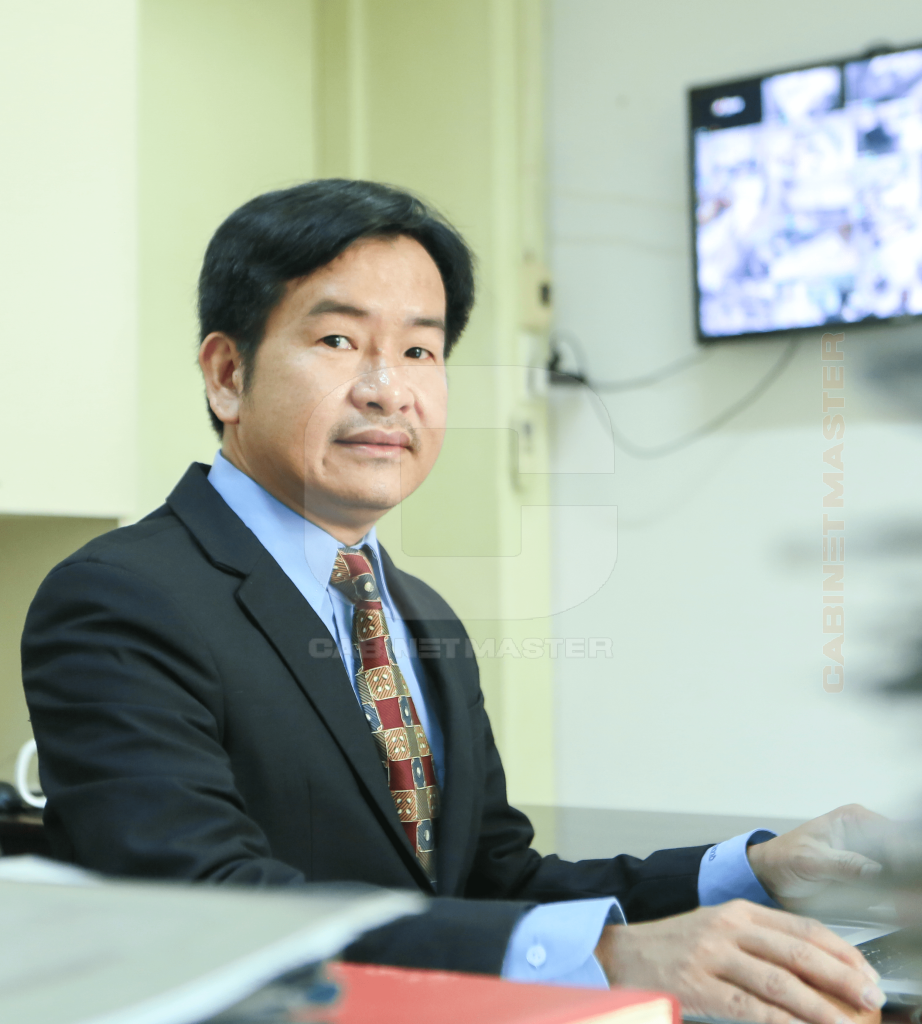 Michael Nguyen - Người Sáng Lập Doanh Nghiệp CABINETMASTER