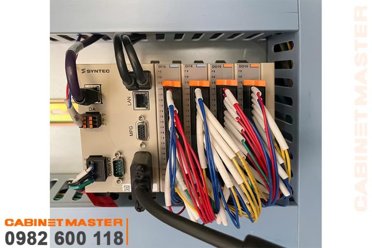 MÁY CNC 1 ĐẦU THAY DAO TỰ ĐỘNG - PRO R1