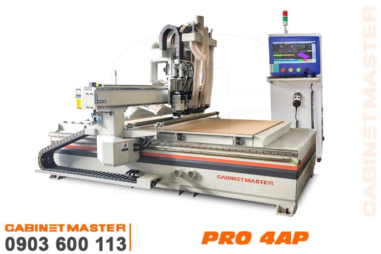 Máy CNC thay dao tự động - CNC Router 1 đầu PRO R1 | 2024