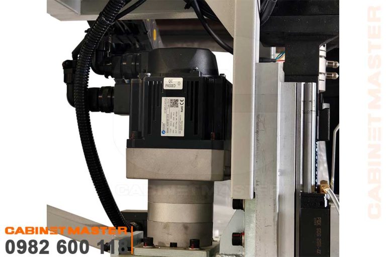 MÁY CNC 1 ĐẦU THAY DAO TỰ ĐỘNG - PRO R1