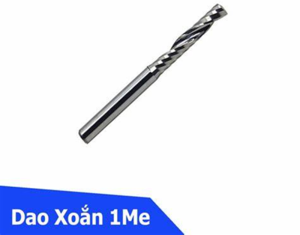 Các Loại Dao CNC Gỗ Phổ Biến, Giá Rẻ Nhất Hiện Nay