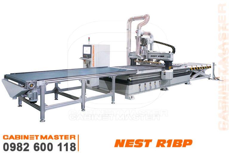 Máy CNC Nesting Là Gì? Tổng hợp ứng dụng và ưu điểm máy